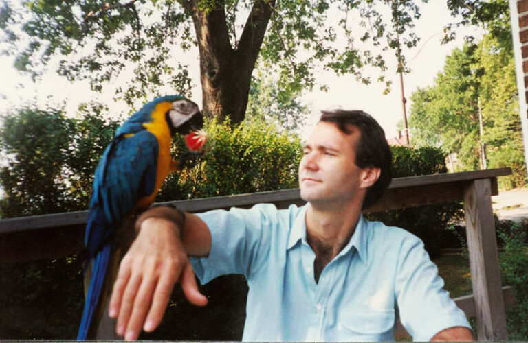 Allen Ravenstine – Modulisme