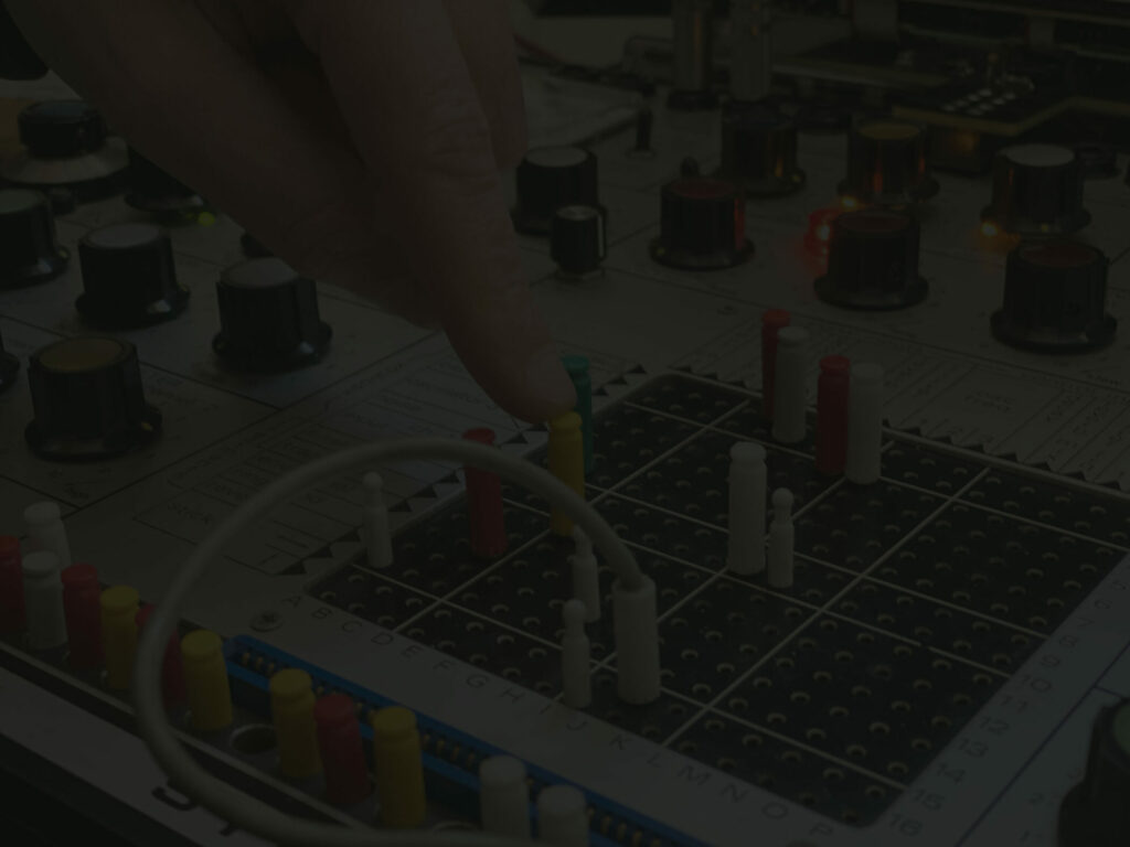 Reciprocess 05 – Modulisme