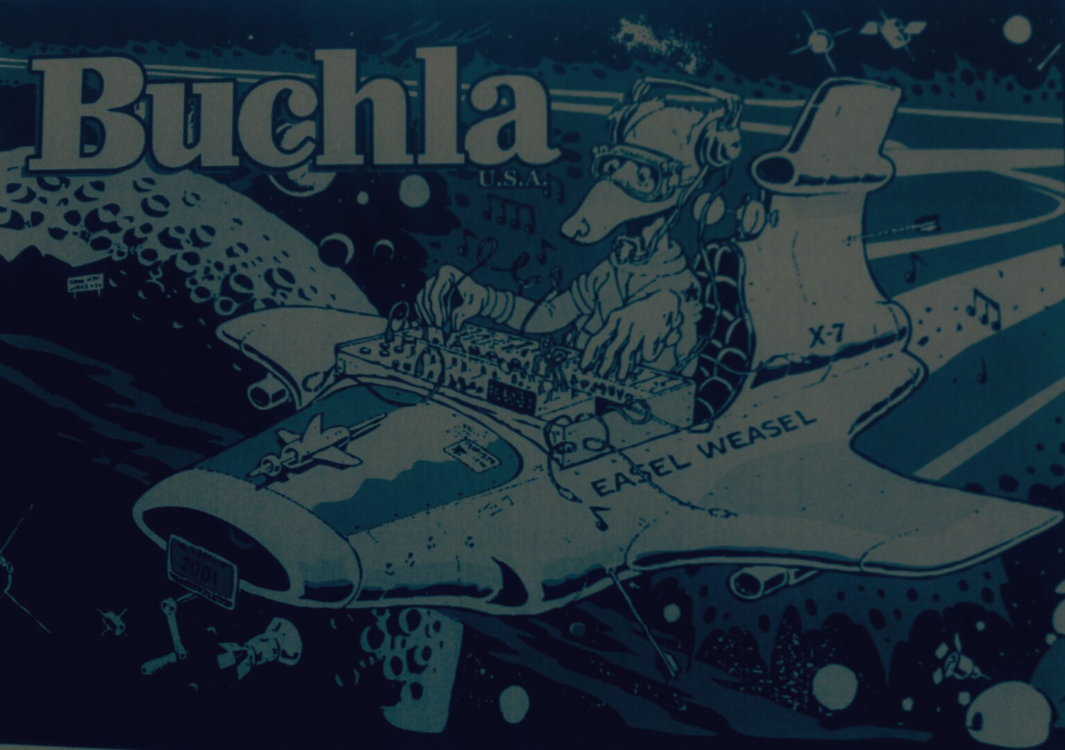 V.A. Buchlaïsms VI – Modulisme