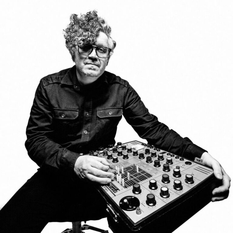 Mat Watson Modular Station