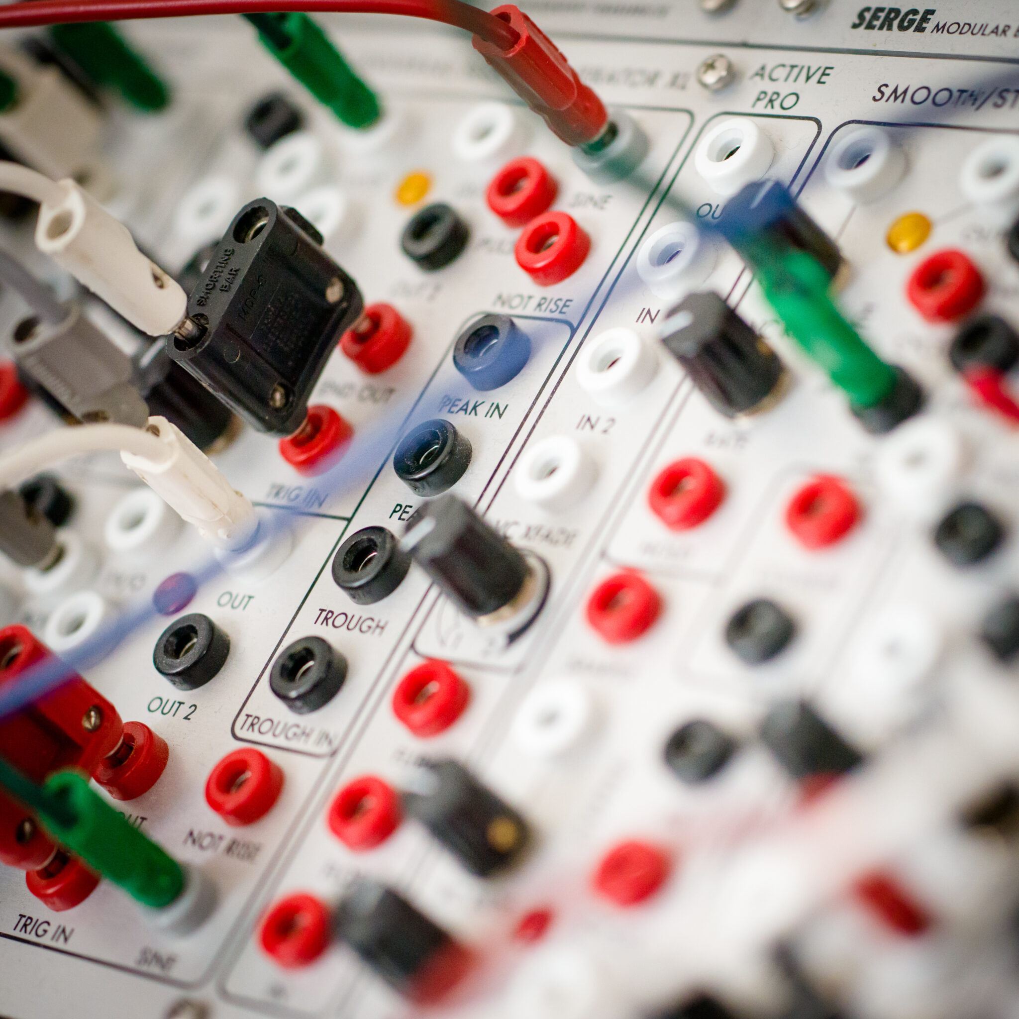 Random*Source – Modulisme