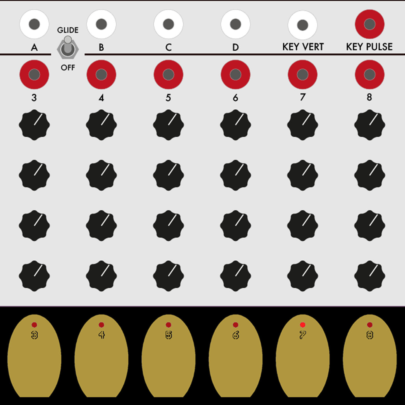 Random*Source – Modulisme