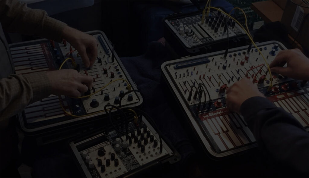 Reciprocess 001 – Modulisme