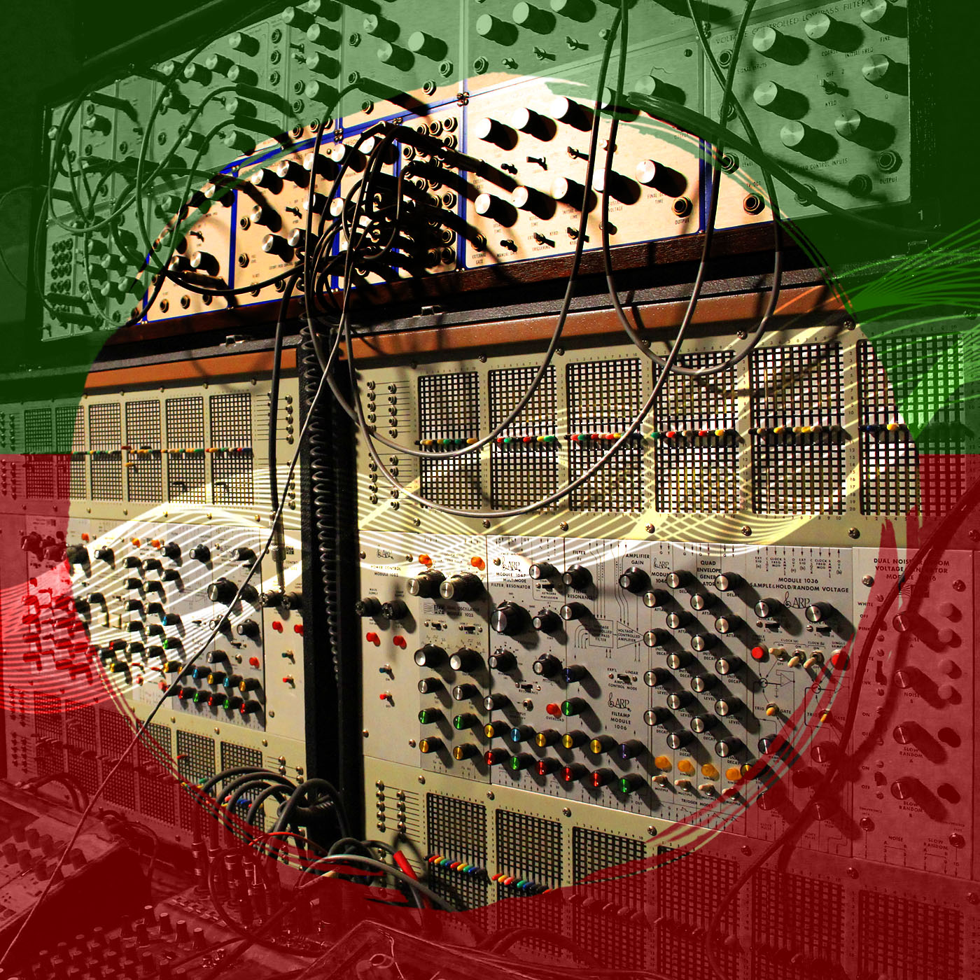 New album release : Modulisme Session #050 JACK DANGERS – Modular Station