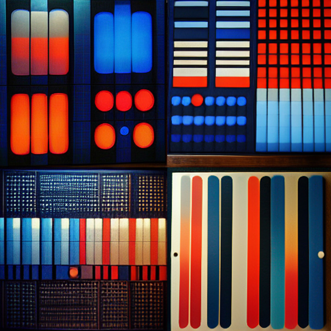 Sessions – Modulisme