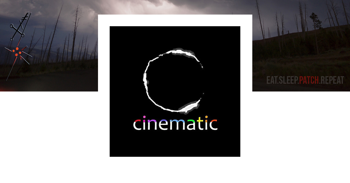 Cinematic Laboratory – Modular Station