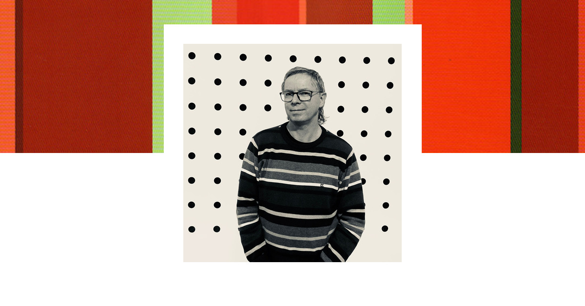 David Chesworth – Modular Station