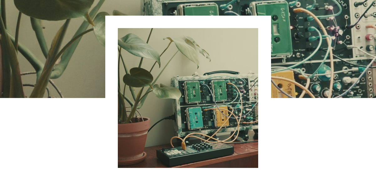 Gazon – Modular Station