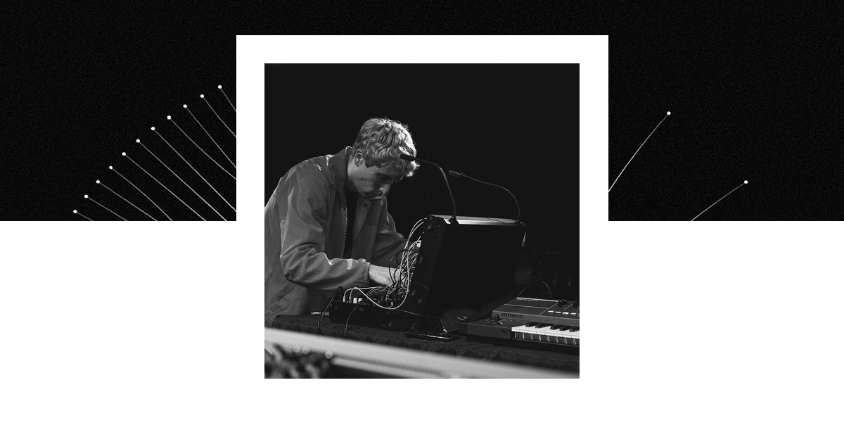 Matthew Ryals – Modular Station