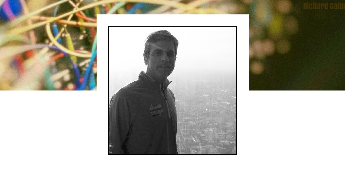 Richard Galbraith – Modular Station