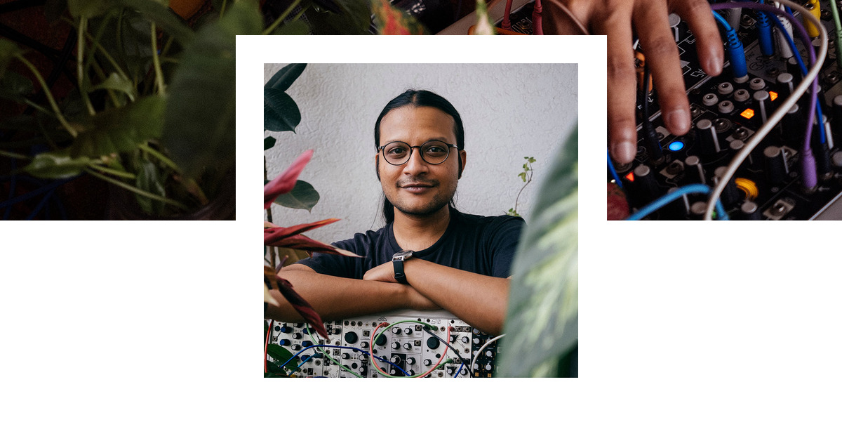 Sourya Sen – Modular Station