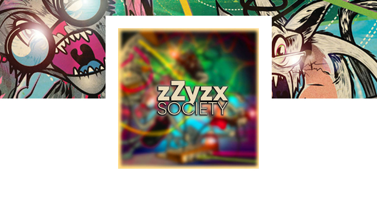 The zZyzx Society – Modular Station