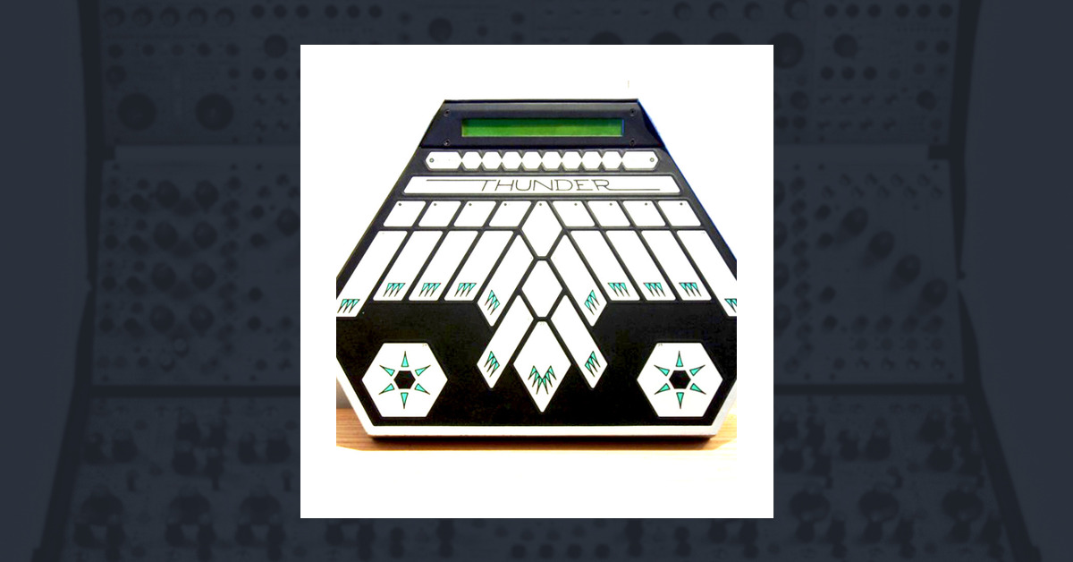 Buchla – Modulisme