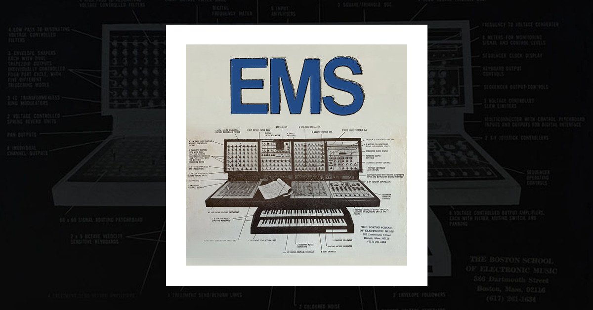 EMS # 1 – Modulisme