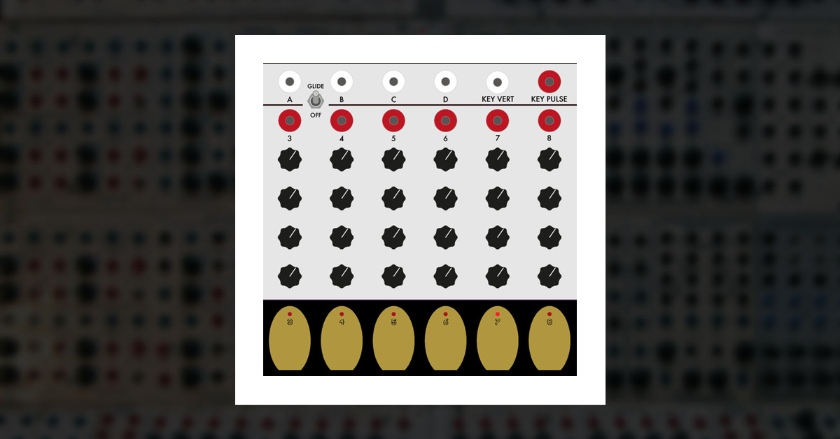 Random*Source – Modulisme