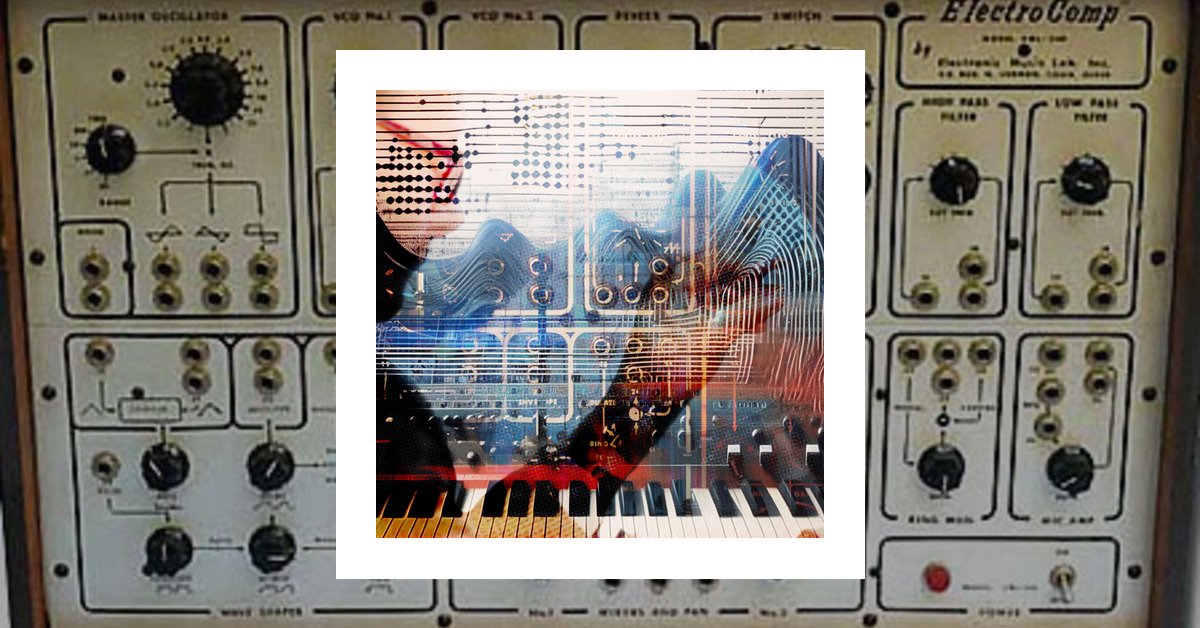 Allen Ravenstine – Modulisme