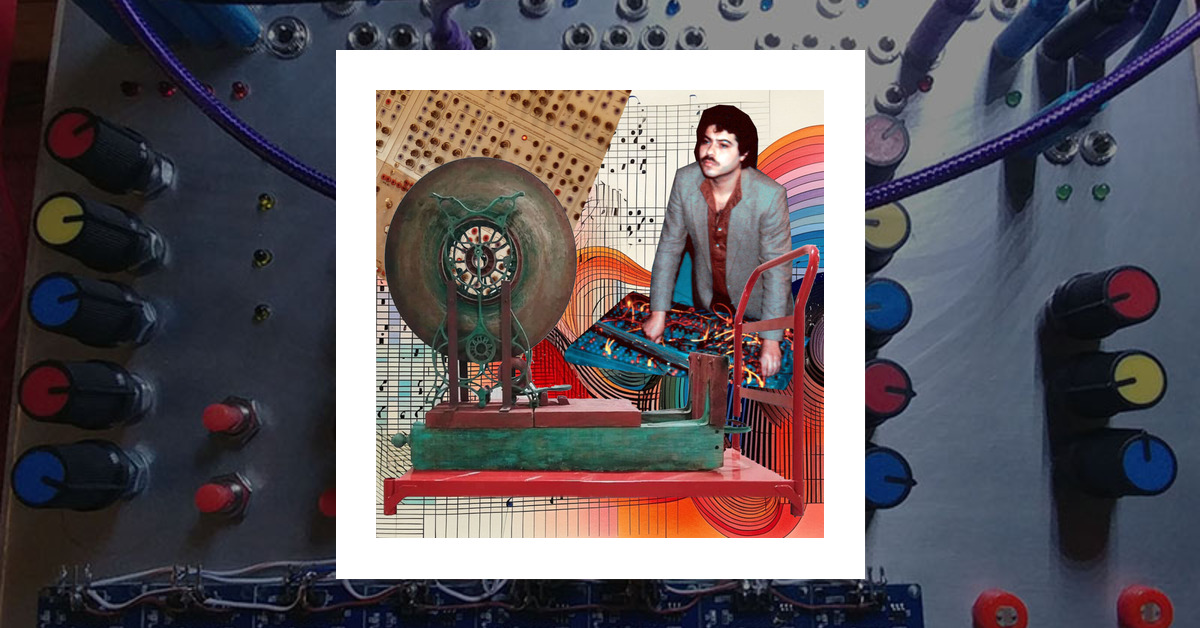 Antonio Russek – Modulisme